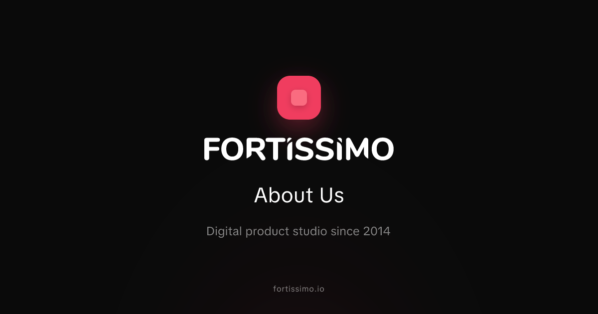 About | Fortissimo